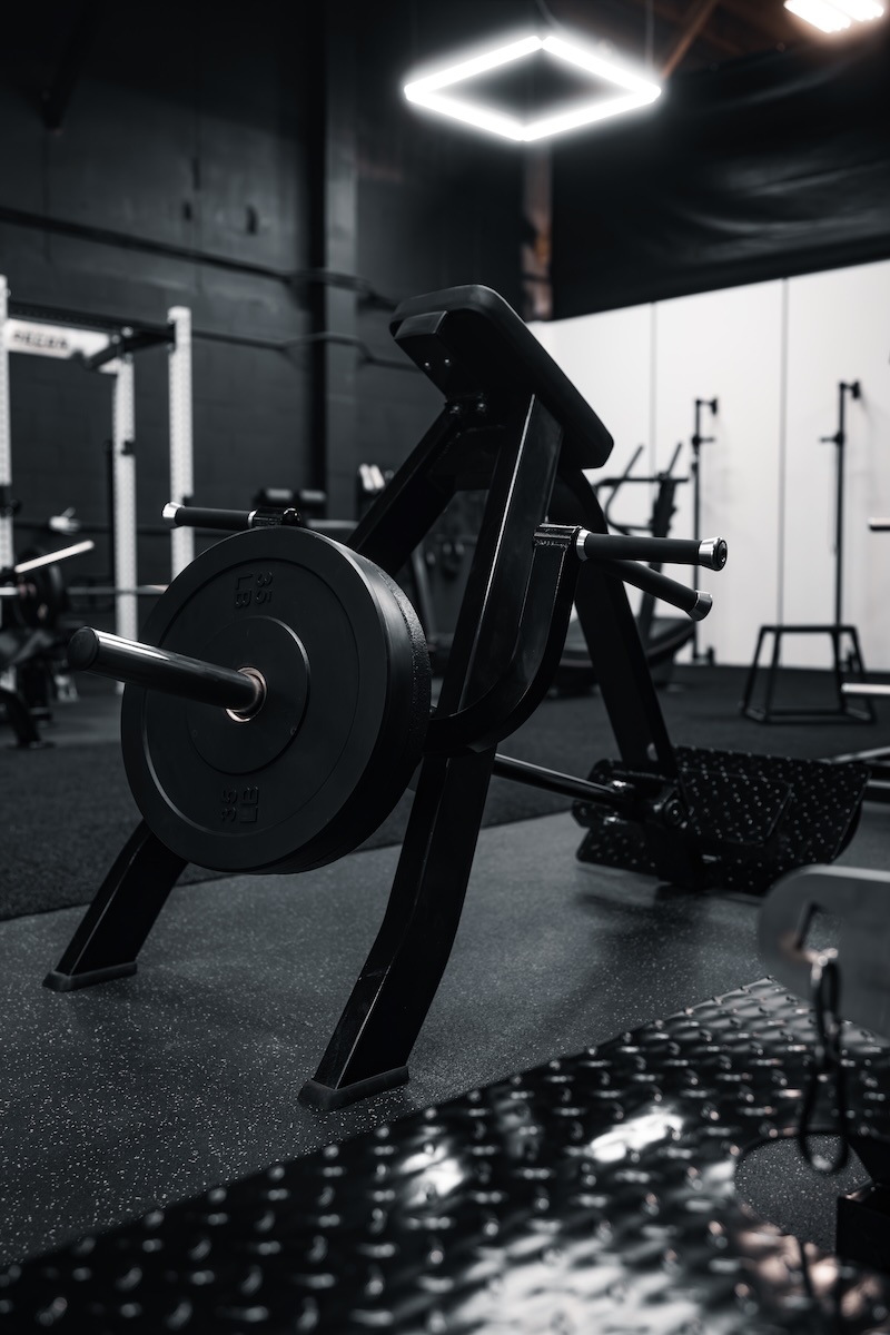 Resyst - Premium Home Gym Design & Equipment | Custom Fitness Solutions